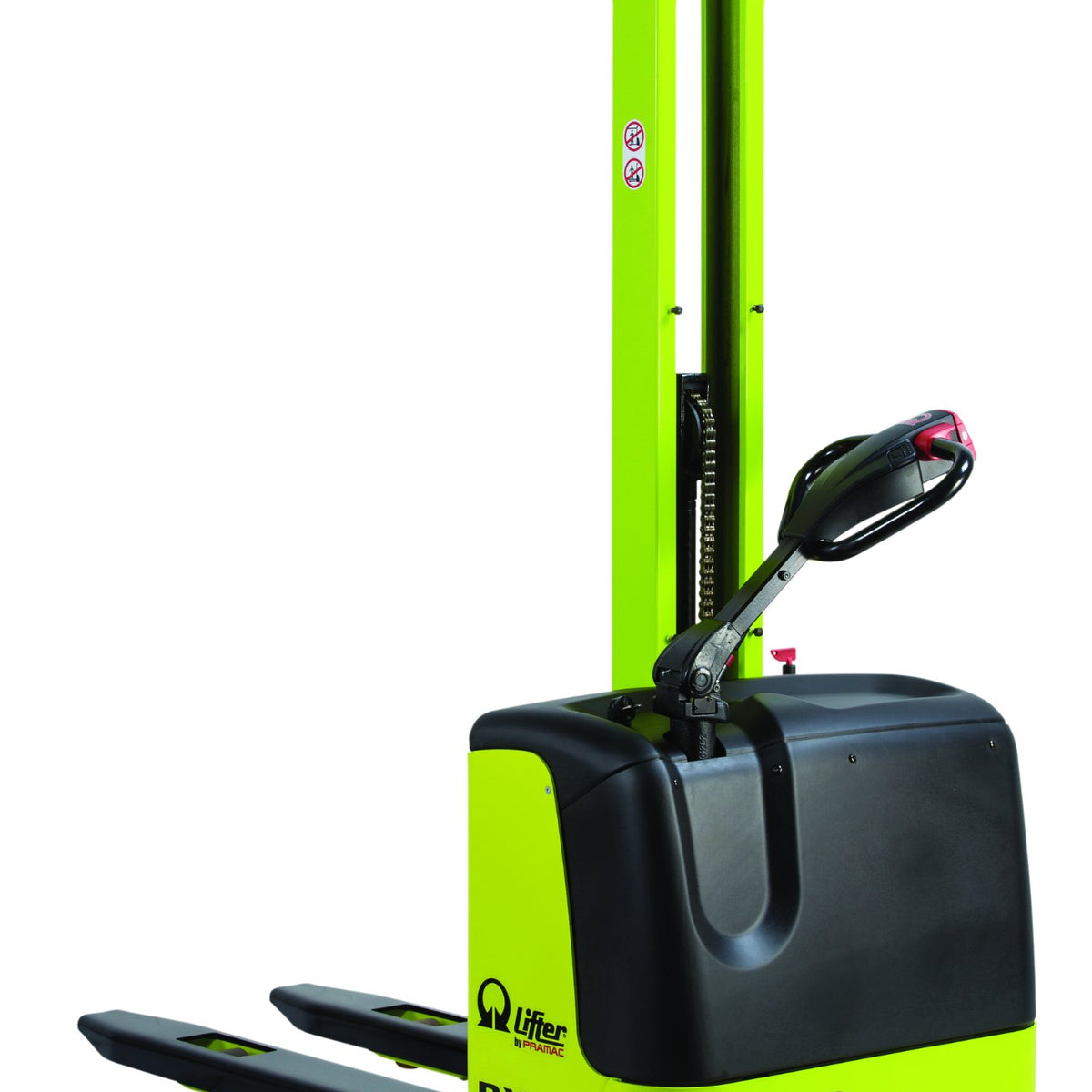 PRAMAC RX9 Basic - Elektrischer Deichselstapler 900 kg – stapleronline.at